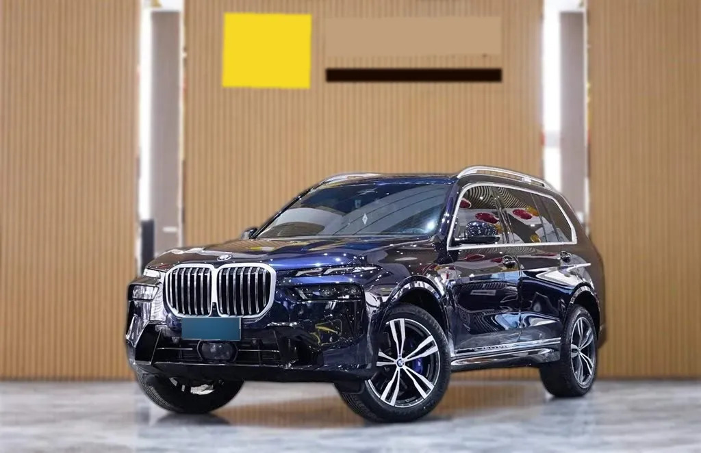 Used 2023 BMW X7 for Export from China ACU5580907 | AutoCango