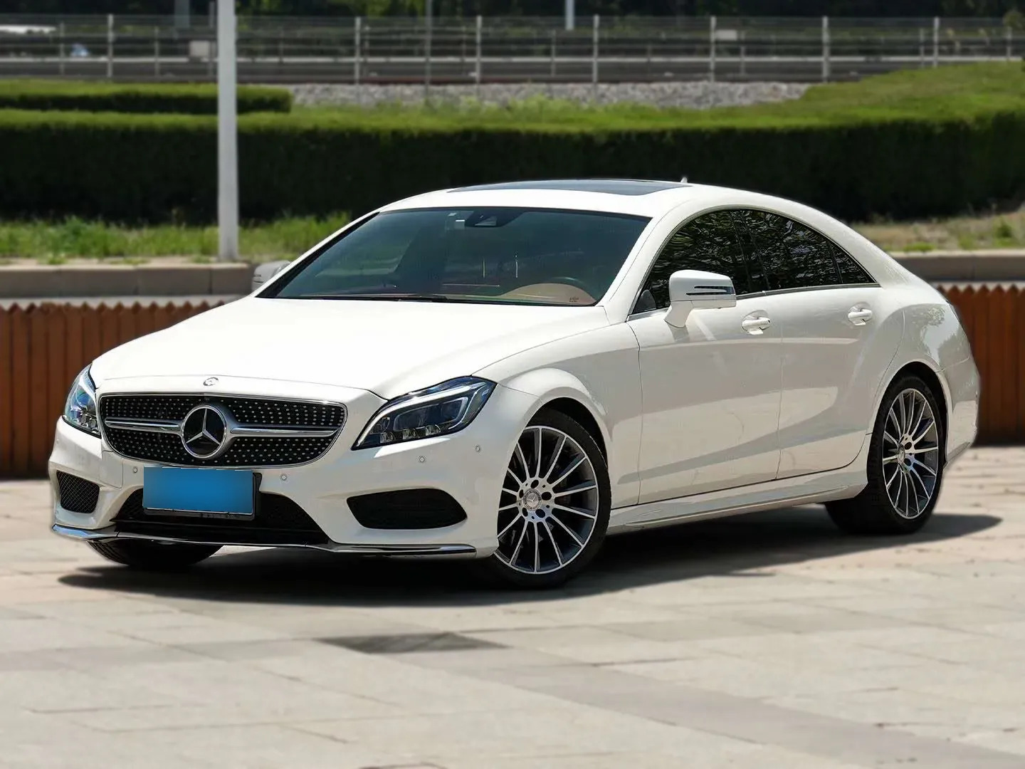 Used 2016 Mercedes-Benz CLS Class for Export from China ACU5570077 ...