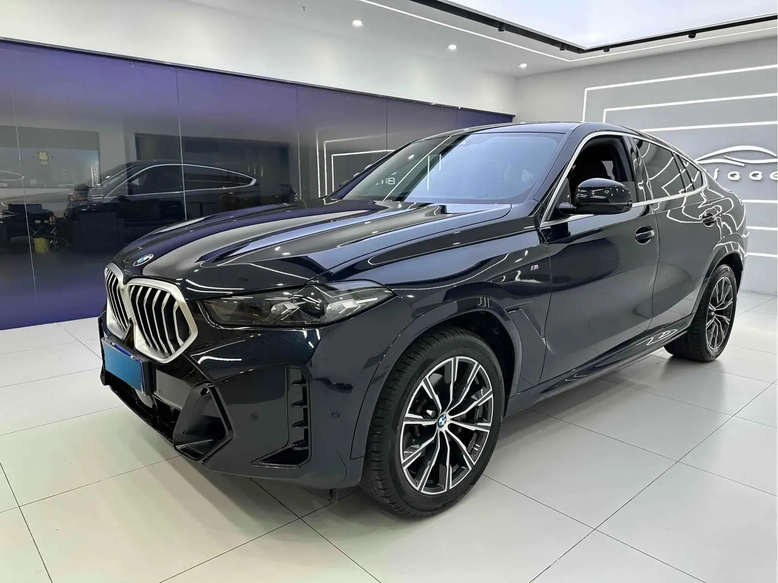 Used 2023 BMW X6 for Export from China ACU5581965 | AutoCango