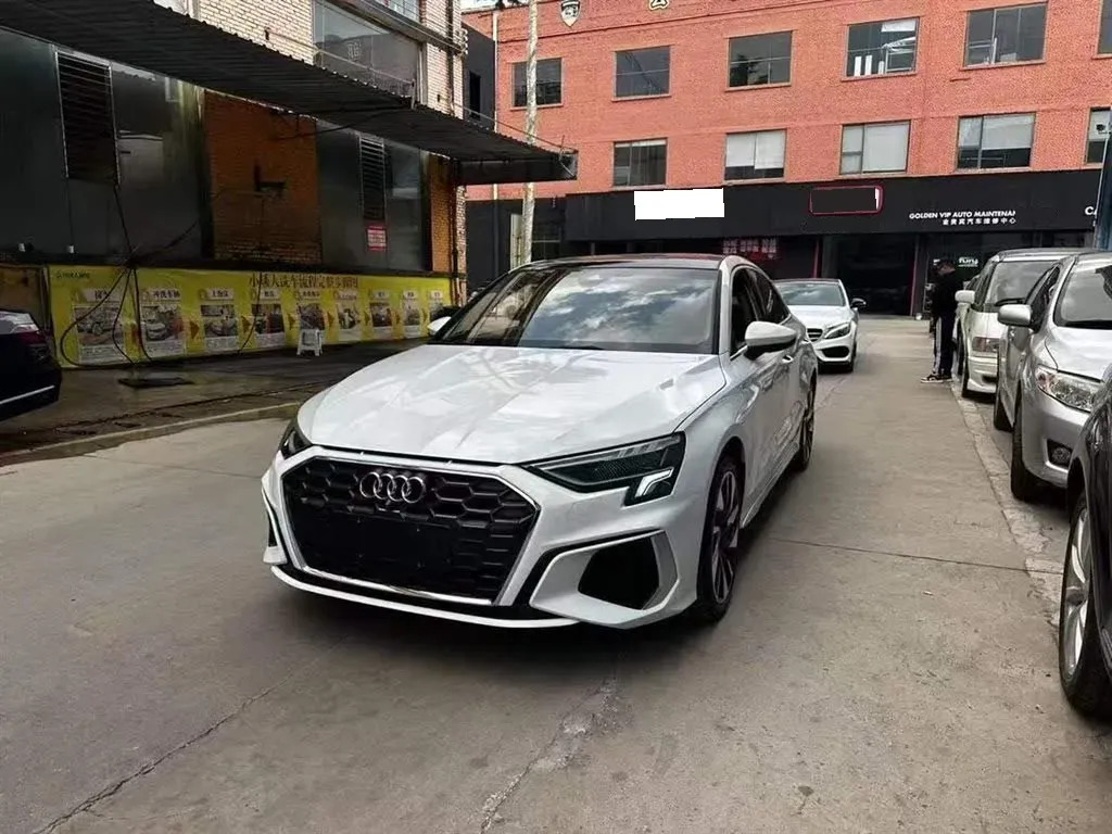 Used 2023 Audi A3 for Export from China ACU5582127 | AutoCango