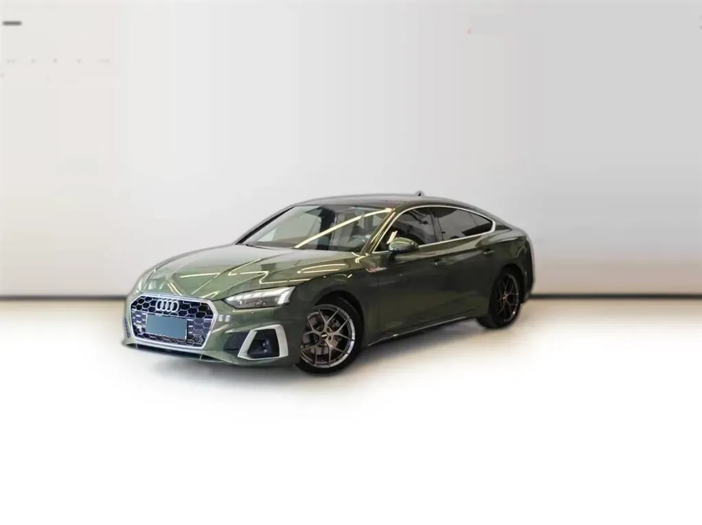 Used 2021 Audi A5 for Export from China ACU5600690 | AutoCango