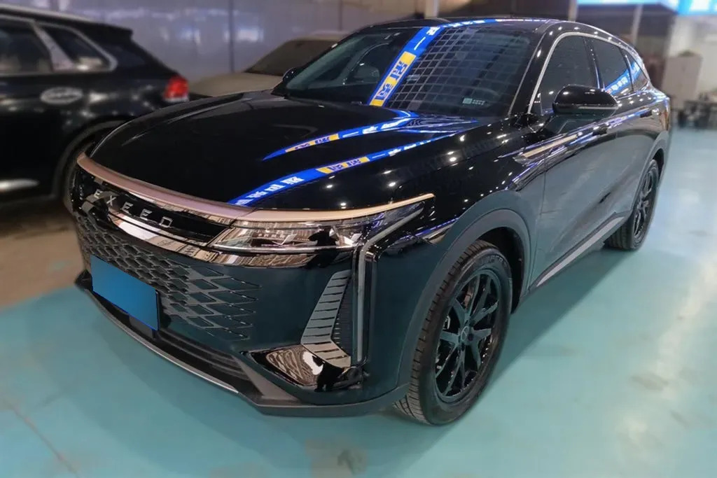 Used 2023 Exceed RX for Export from China ACU5604535 | AutoCango