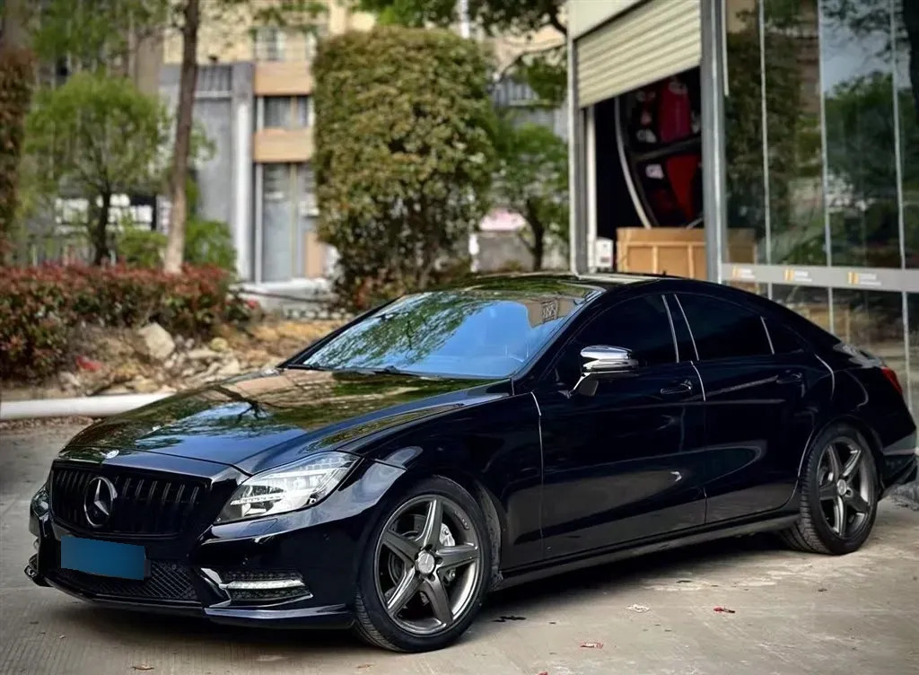 Used 2012 Mercedes-Benz CLS Class for Export from China ACU5613690 ...