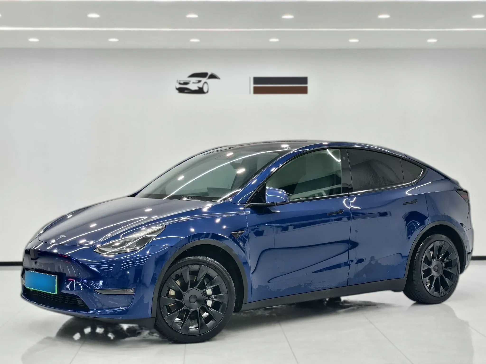Used 2021 Tesla Model Y for Export from China ACU5606747 | AutoCango