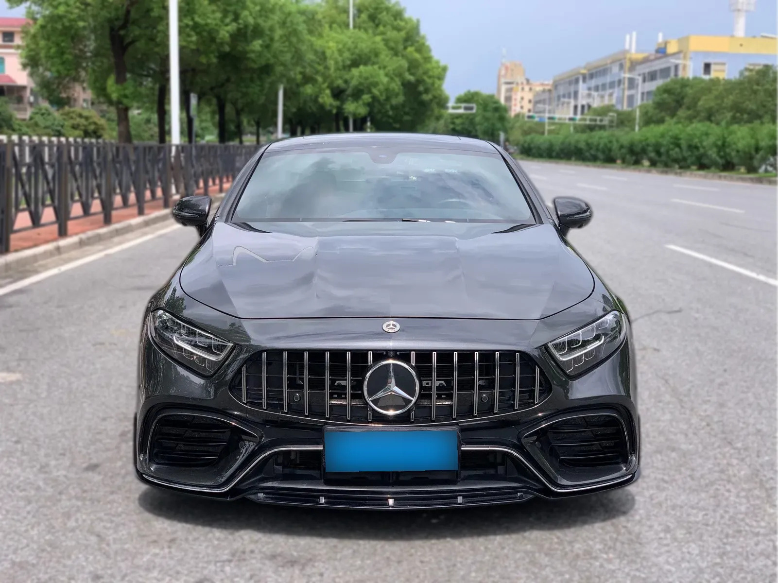 Used 2022 Mercedes-Benz CLS Class for Export from China ACU5613428 ...