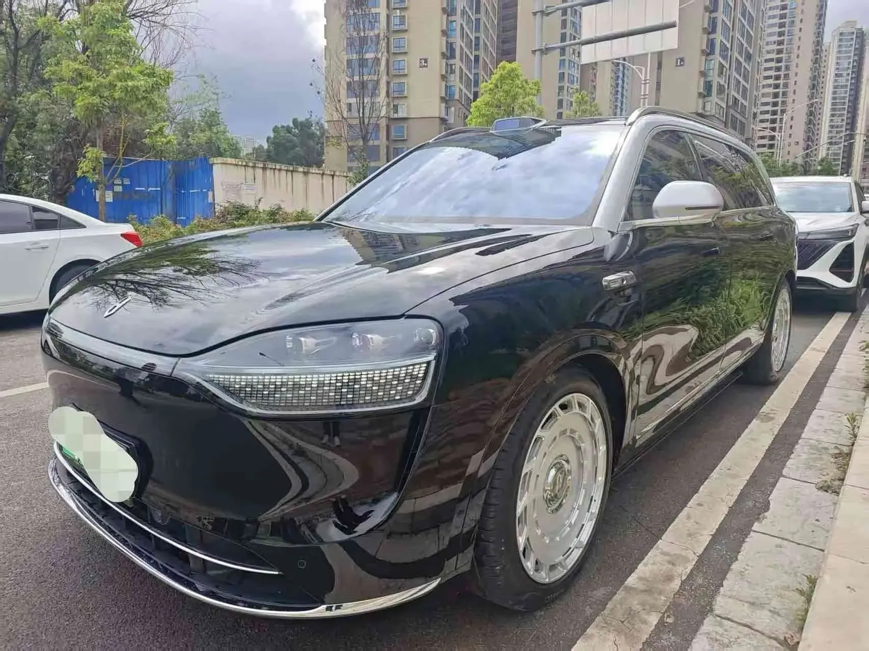 HIMA AITO M9 2025 REEV 160HP voiture d'occasion de 2025 à exporter de ...