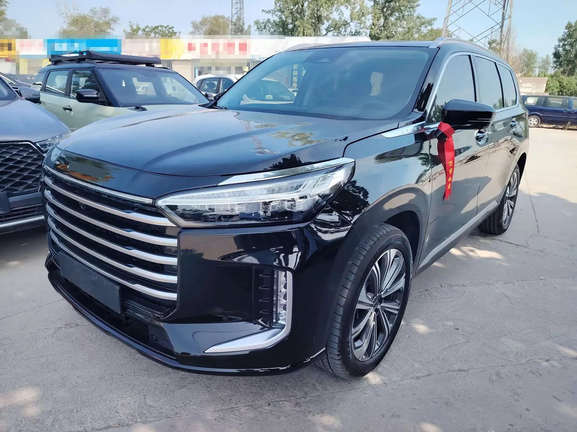 Used 2025 Exceed VX for Export from China ACU5649949 | AutoCango