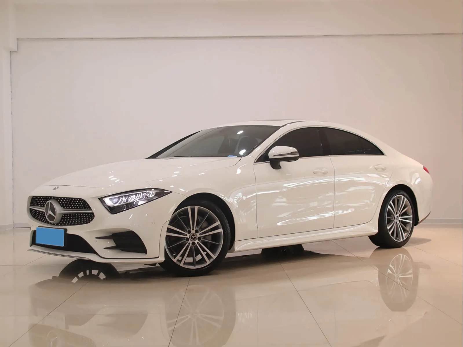 Mercedes-Benz CLS Class 2020 2.0T 258HP L4 voiture d'occasion de 2020 à ...