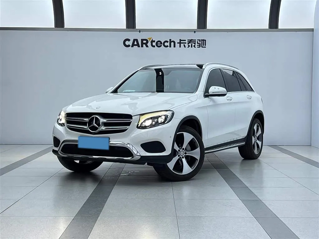 Mercedes-Benz GLC Class 2016 2.0T 245HP L4 voiture d'occasion de 2016 à ...