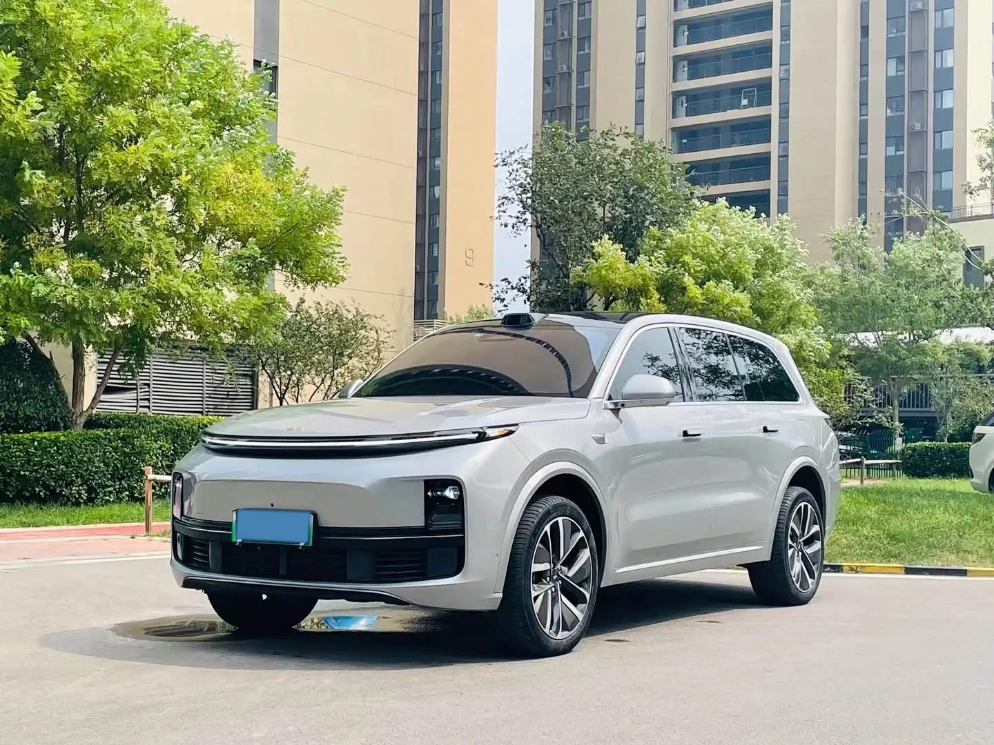 Used 2022 Li L9 for Export from China ACU5676740 | AutoCango