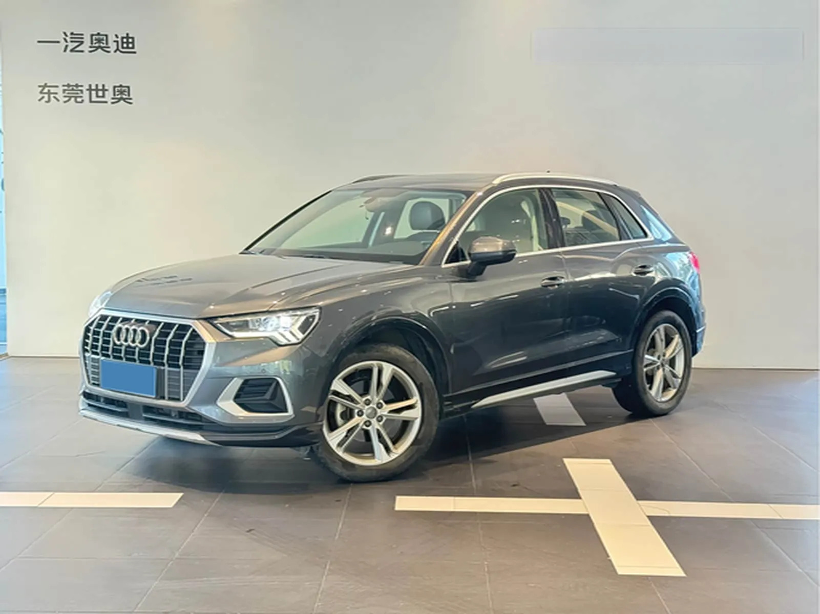 Used 2020 Audi Q3 for Export from China ACU5677819 | AutoCango