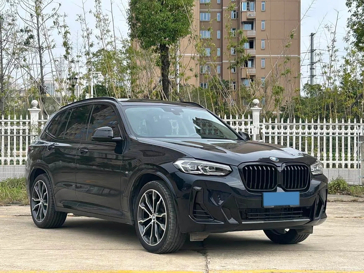 Used 2022 BMW X3 for Export from China ACU5682766 | AutoCango