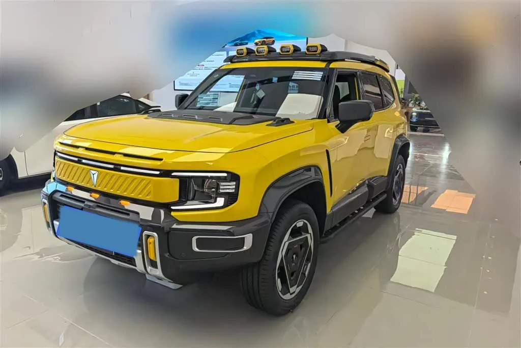 Used 2025 Deepal G318 for Export from China ACU5683445 | AutoCango