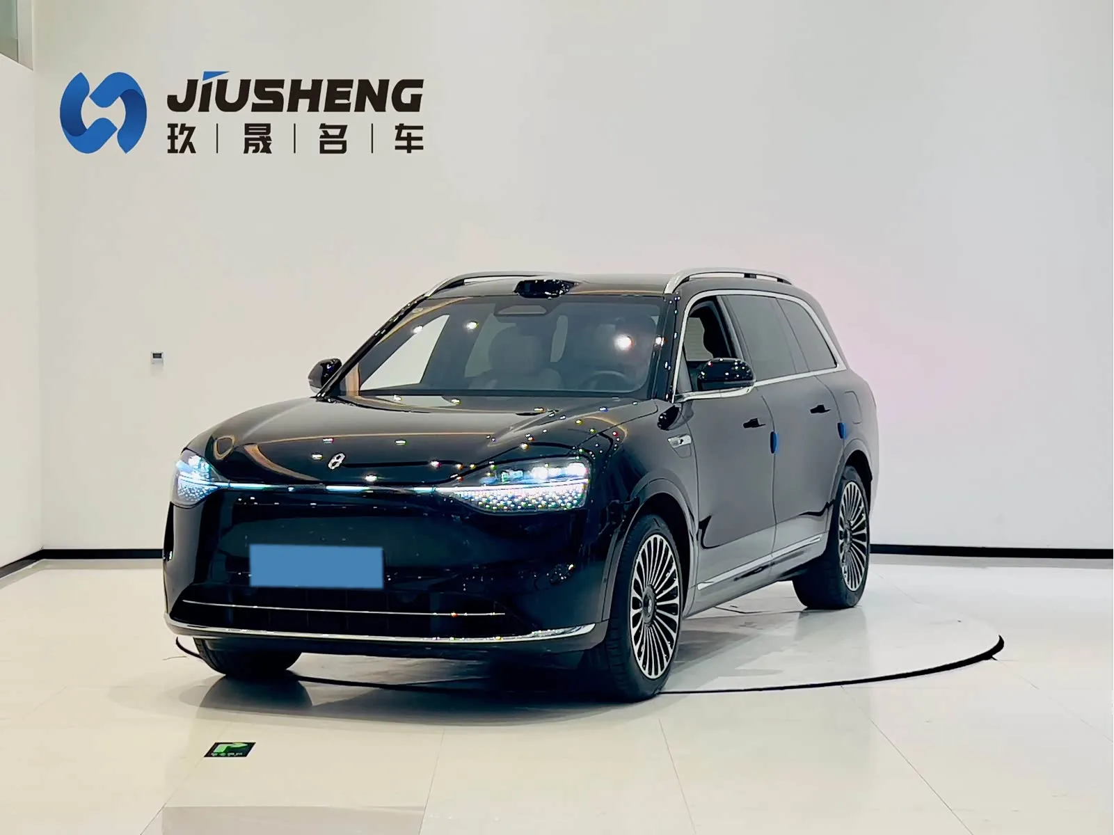 2024 AITO AITO M9 中国二手车出口 ACU5684183 | AutoCango