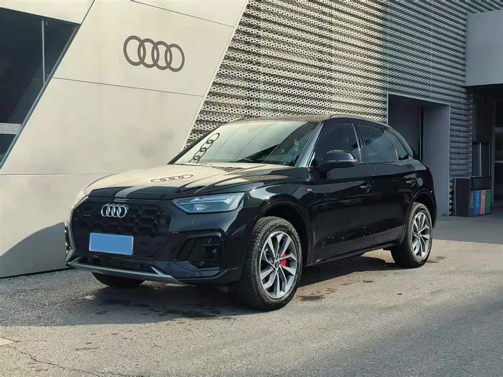 Used 2025 Audi Q5L for Export from China ACU5683992 | AutoCango