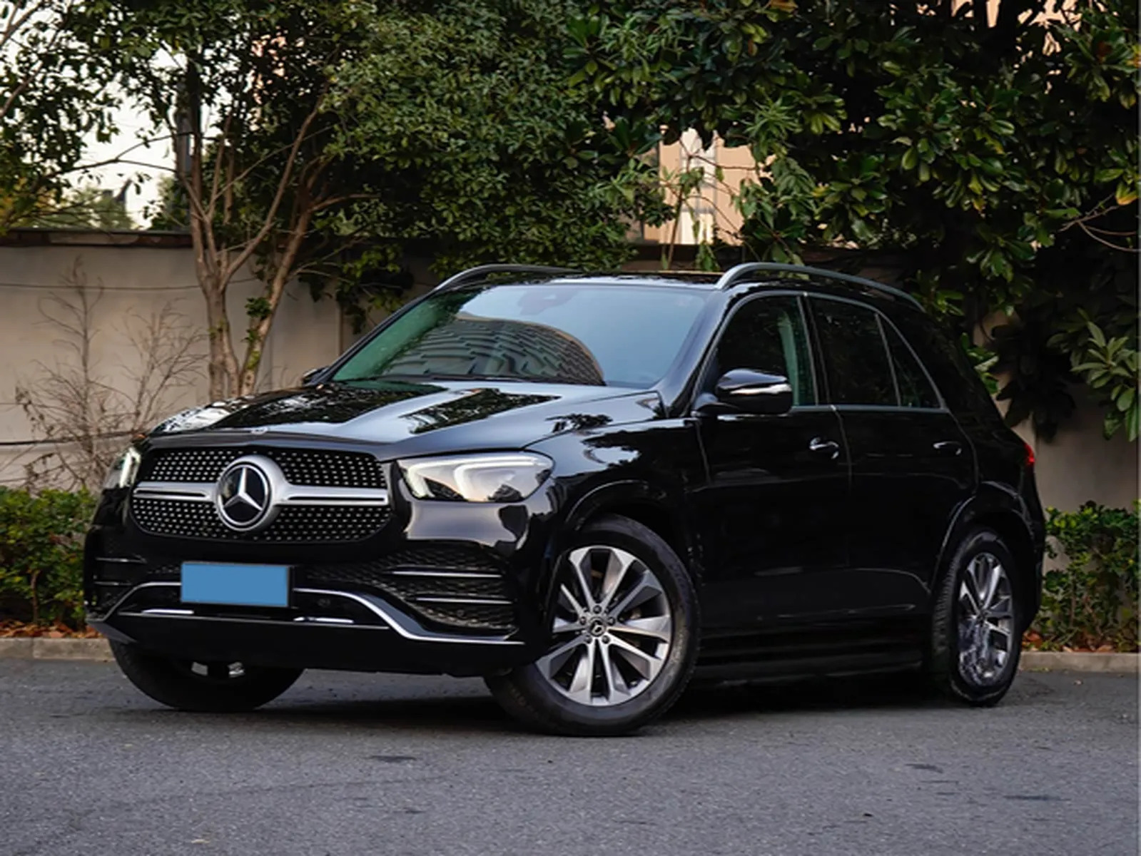 Used 2022 Mercedes-Benz GLE Class for Export from China ACU5686925 ...
