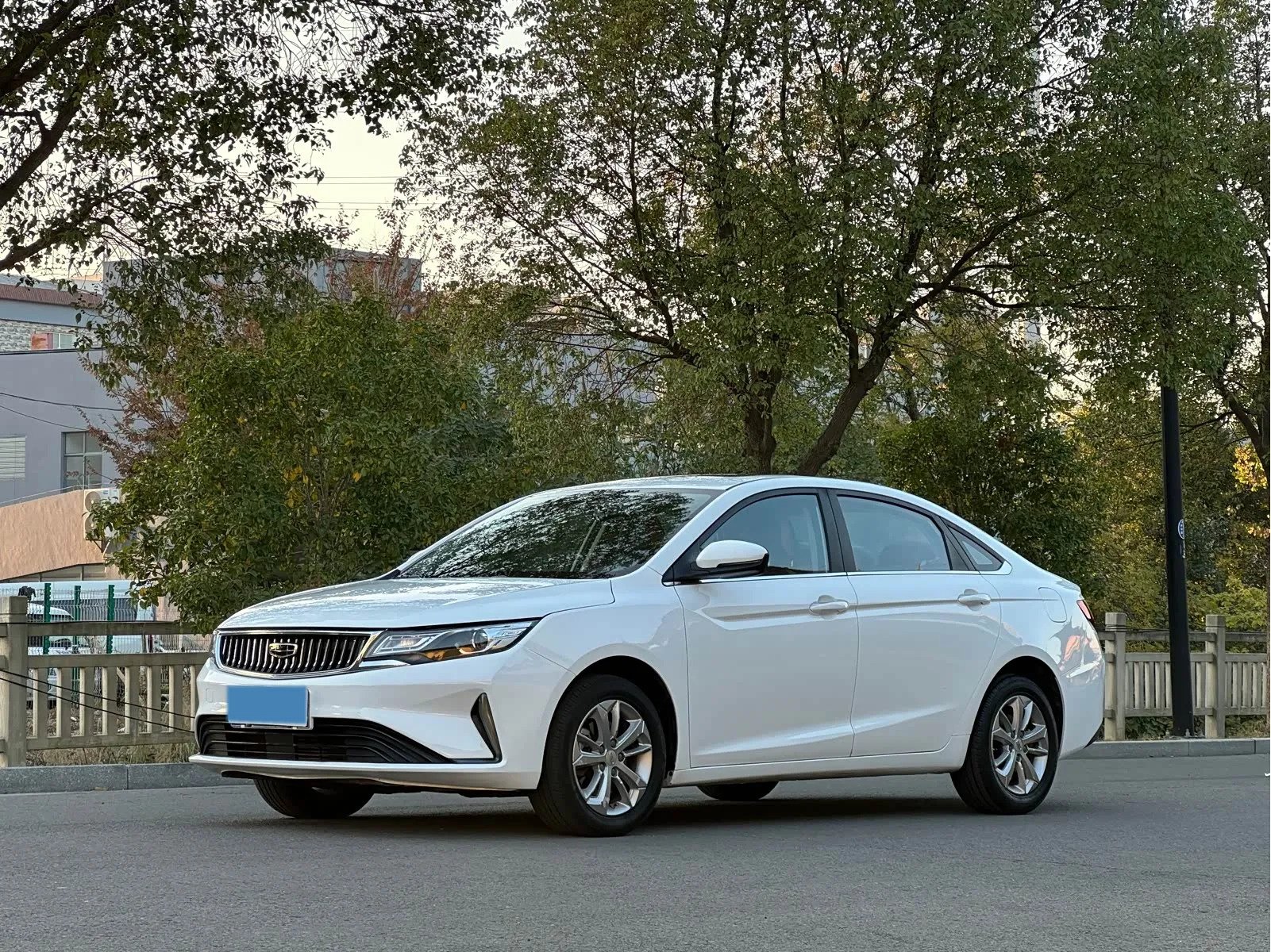 Used 2020 Geely Emgrand GL for Export from China ACU5687931 | AutoCango