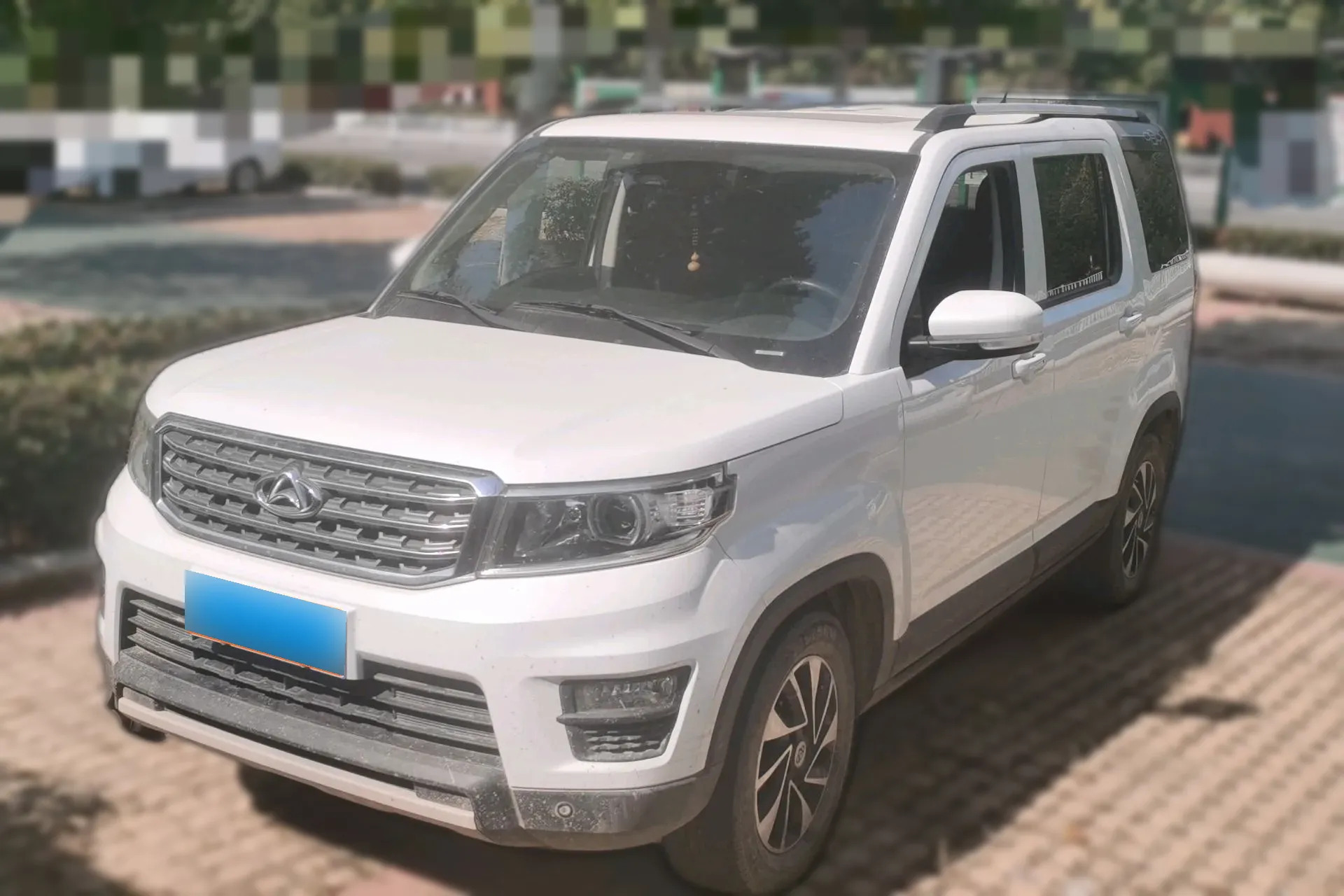 Used 2018 ChangAn Oshan X70A for Export from China ACU2776122 | AutoCango