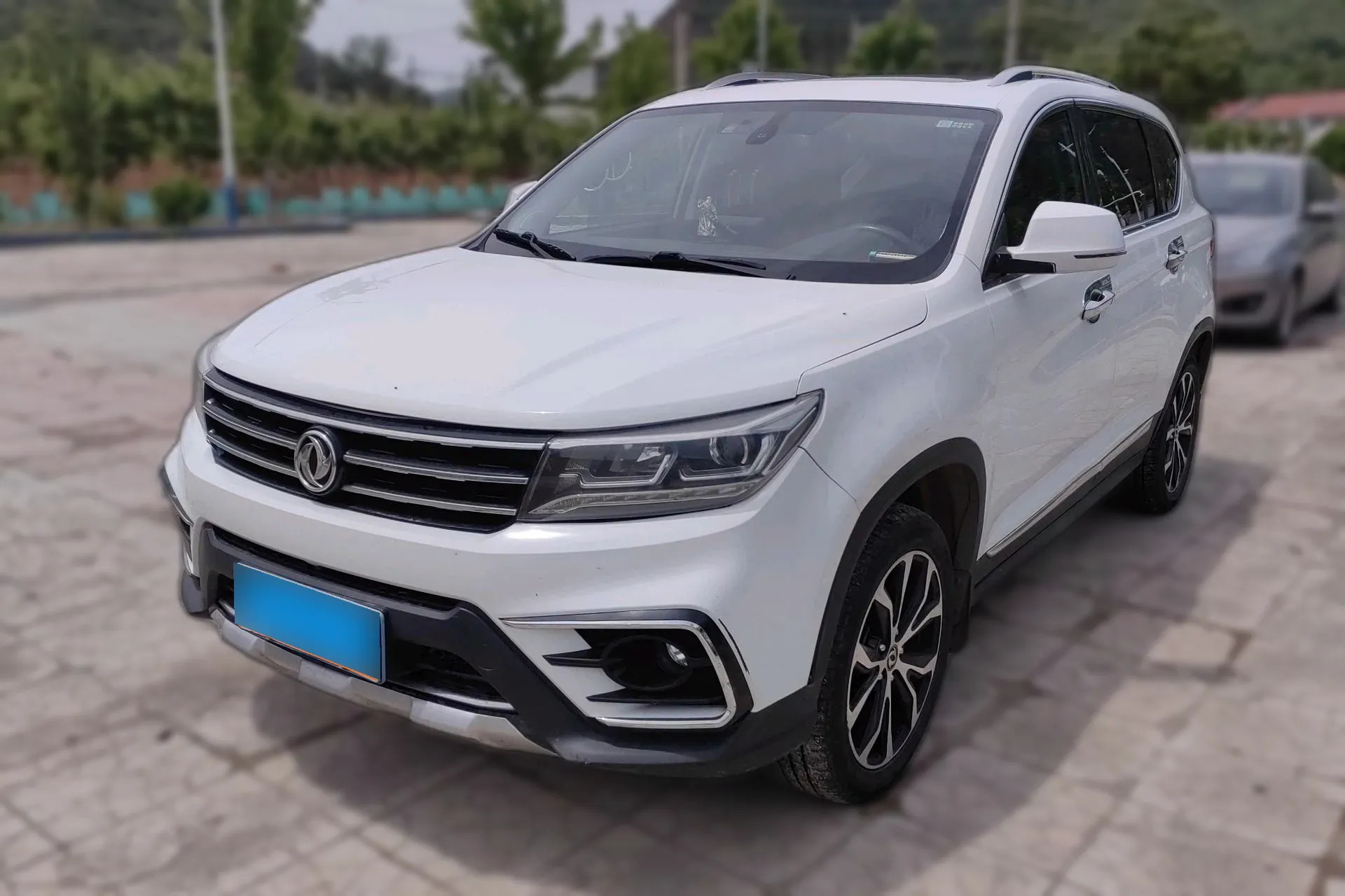 Used 2017 DongFeng Forthing Joyear X5 for Export from China ACU2660341 | AutoCango