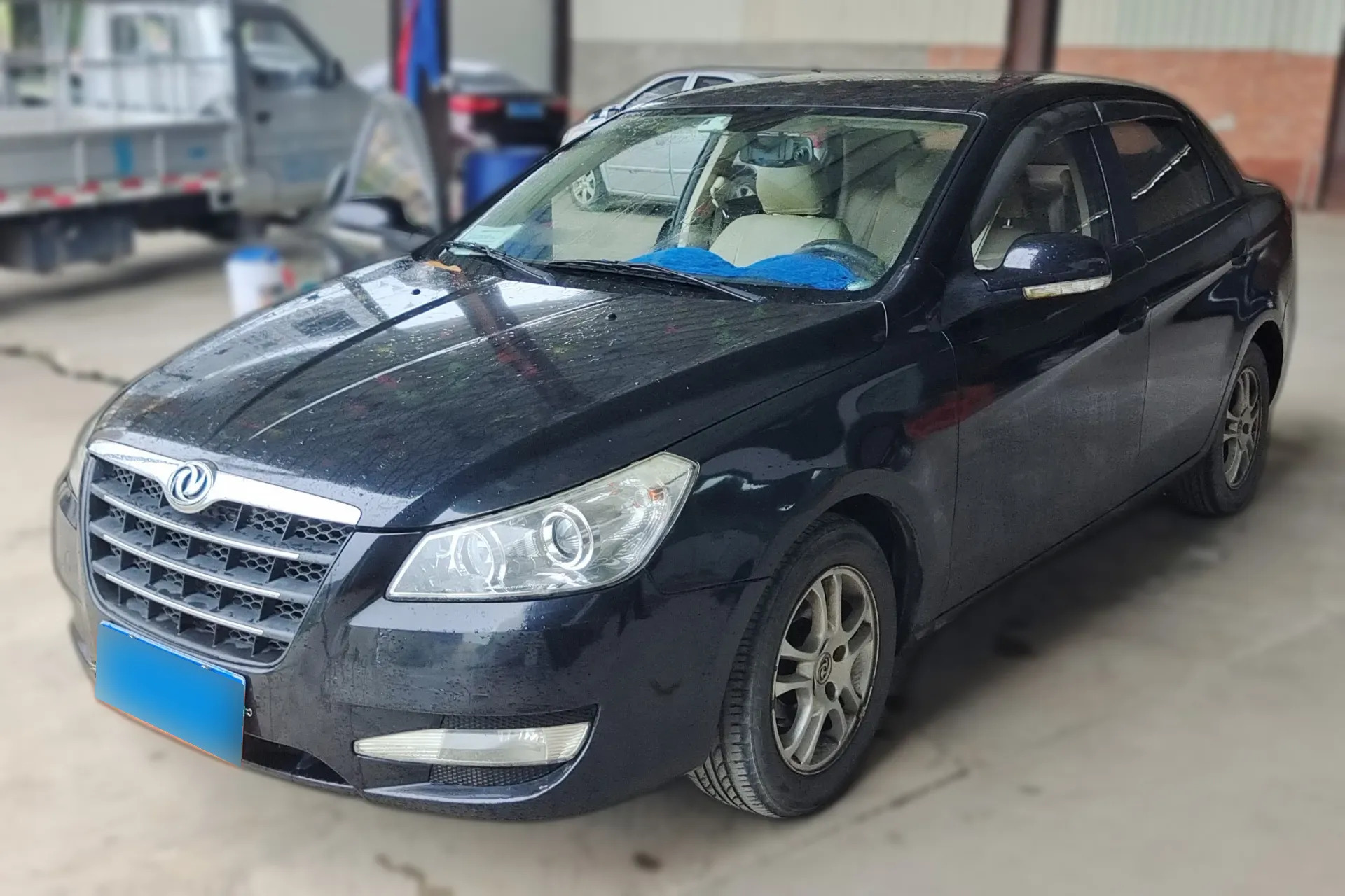 Used 2009 DongFeng Aeolus S30 for Export from China ACU4238693 | AutoCango