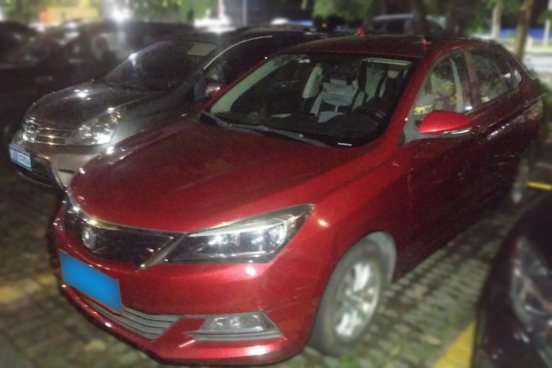 Used 2015 ChangAn Alsvin V7 for Export from China ACU2765518 | AutoCango