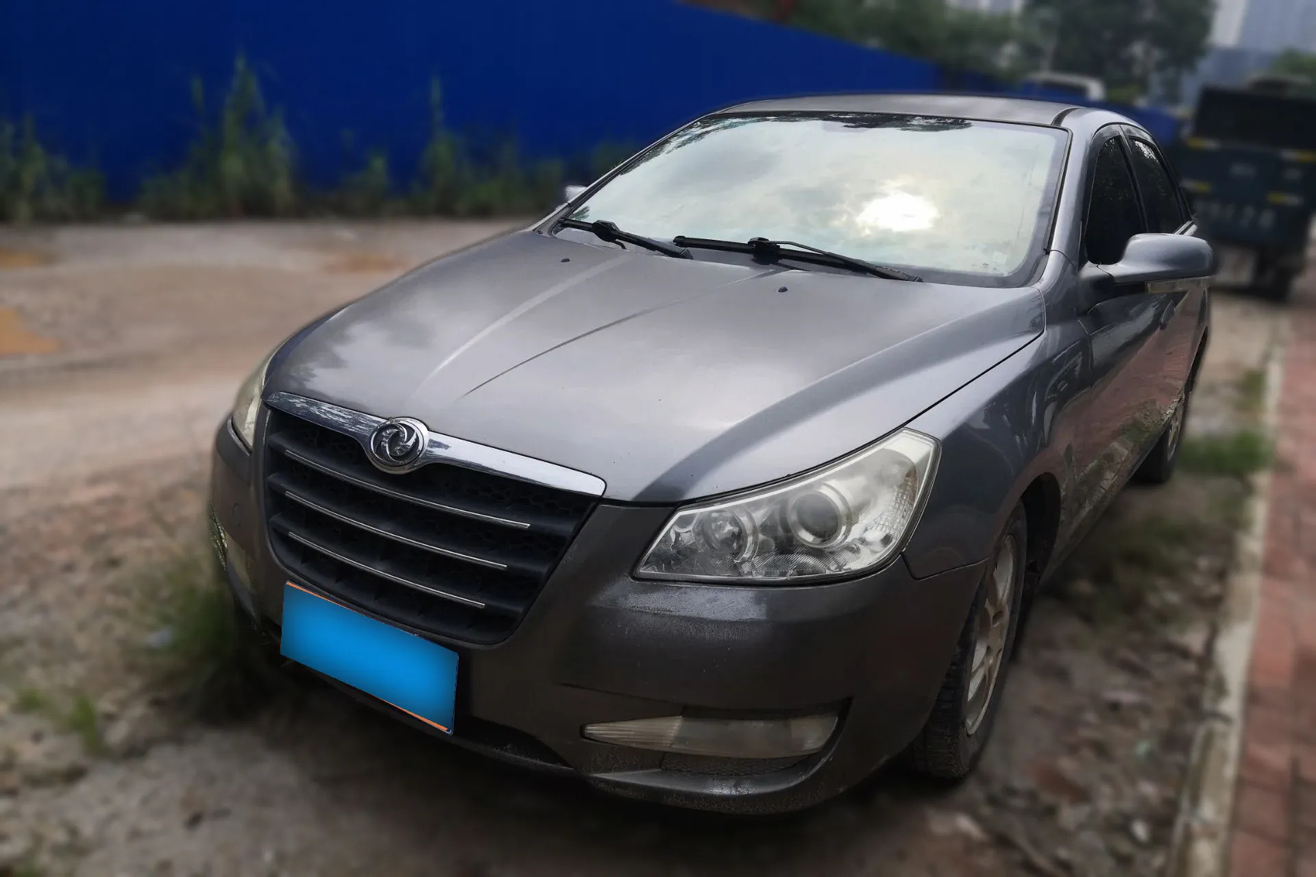 Used 2011 DongFeng Aeolus S30 for Export from China ACU4249825 | AutoCango