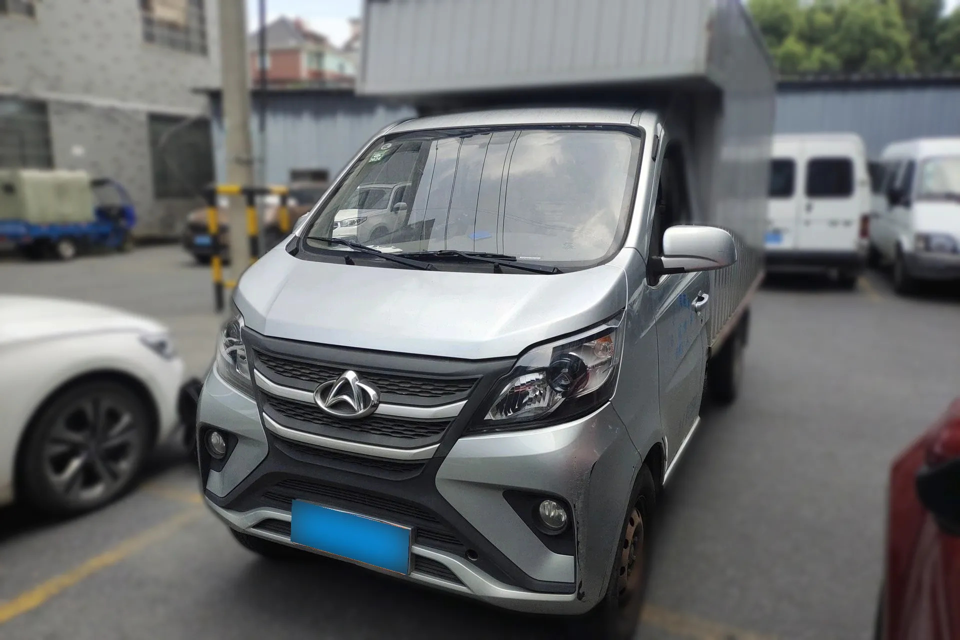Used 2020 ChangAn Kaicene XingKa for Export from China ACU2515640 ...
