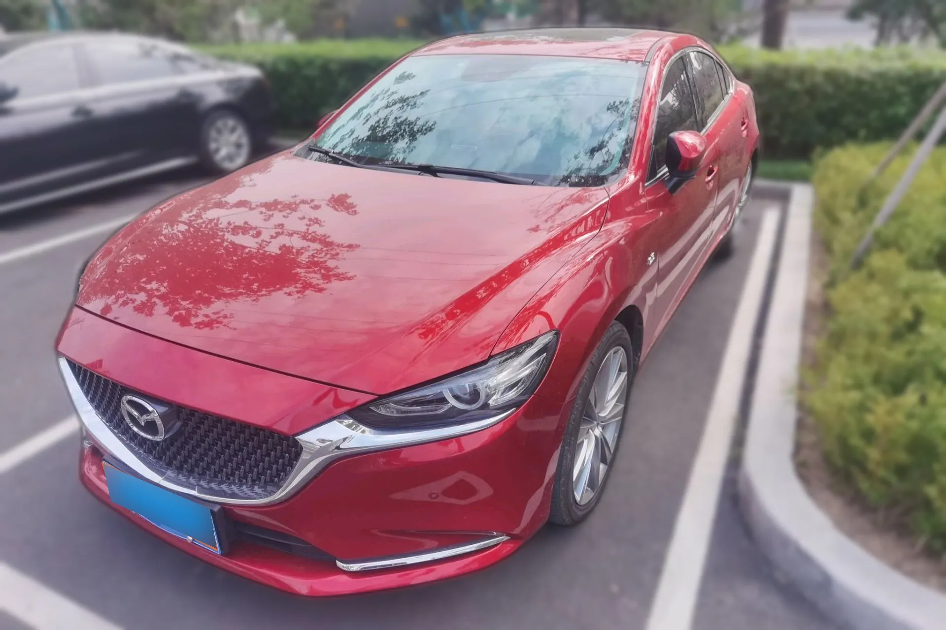 Used 2021 Mazda Atenza for Export from China ACU2694973 | AutoCango