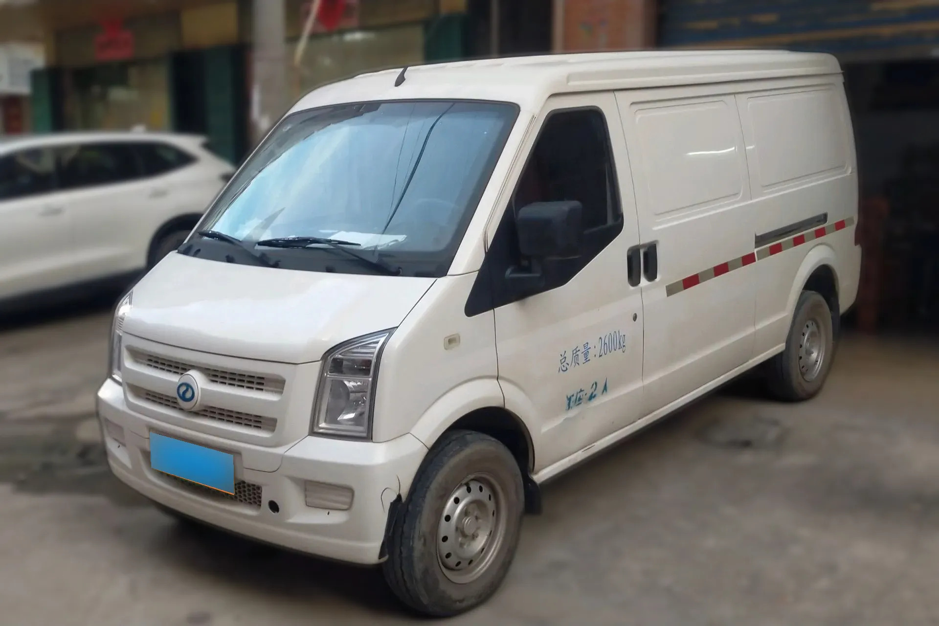 RuiChi EC35 2019 سيارات مستعملة للتصدير من الصين ACU2845119 | AutoCango