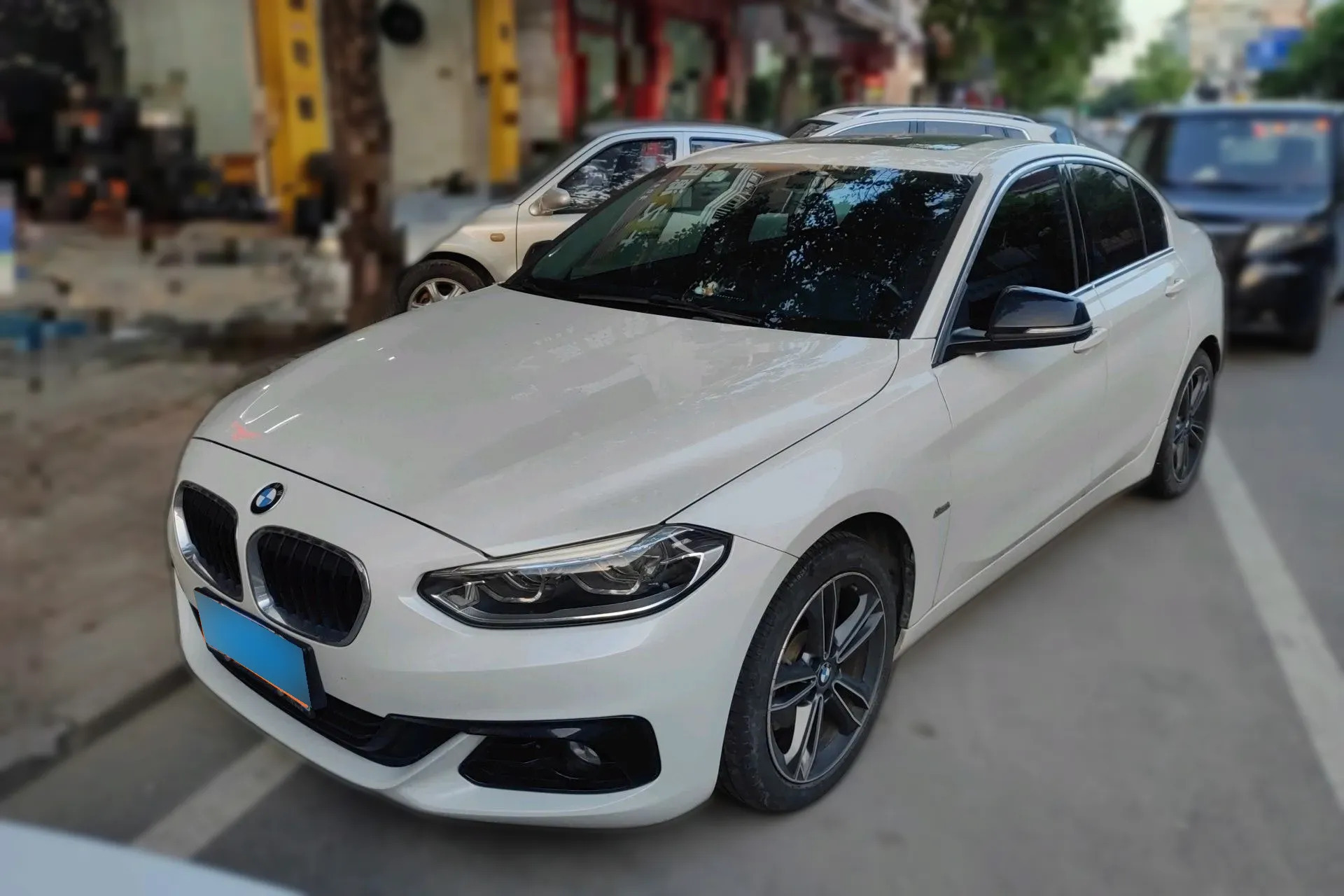 Used 2018 BMW 1 Series for Export from China ACU2647928 | AutoCango