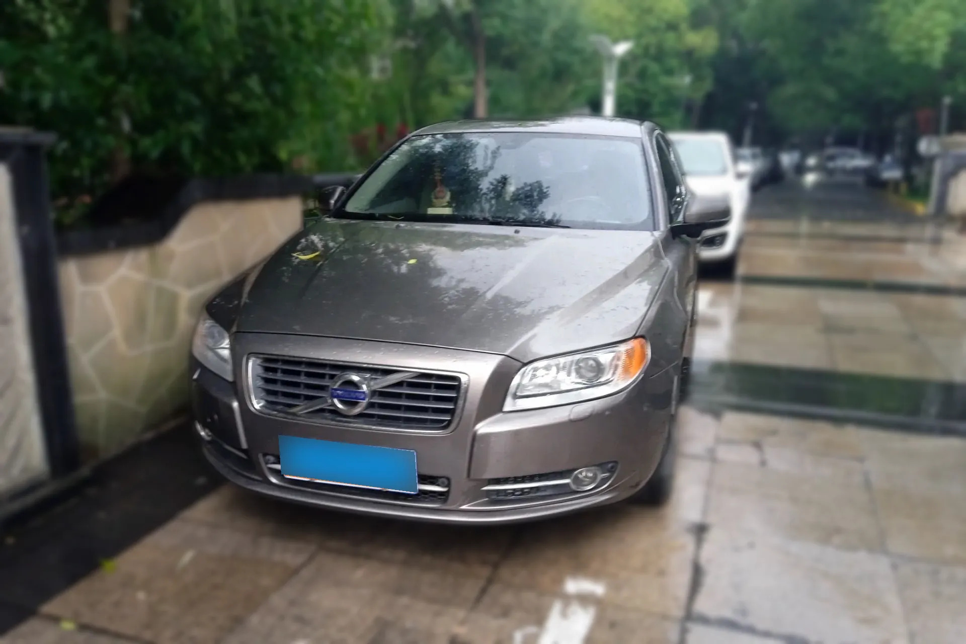 Used 2012 Volvo S80L for Export from China ACU2871104 | AutoCango