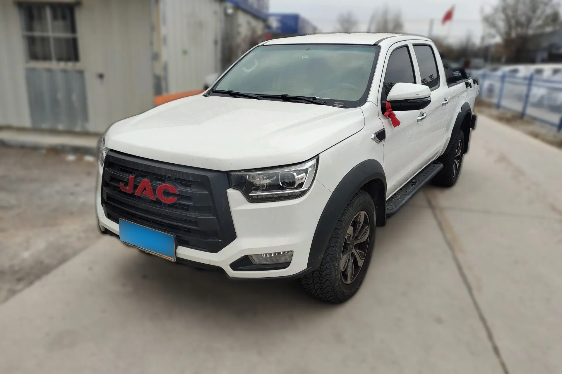 Used 2020 JAC T8 for Export from China ACU2526681 | AutoCango