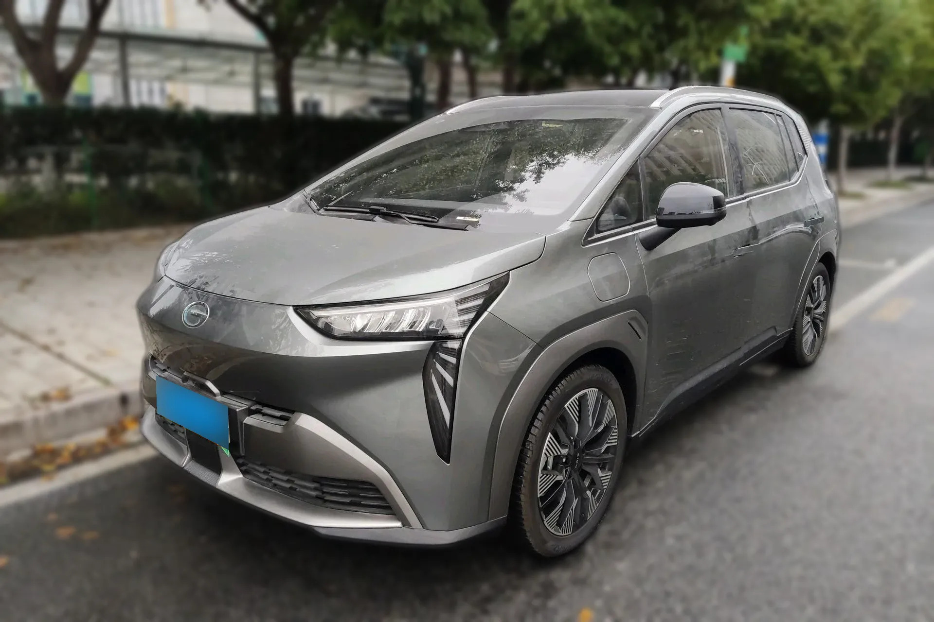 Used 2022 Aion Y for Export from China ACU2776475 | AutoCango