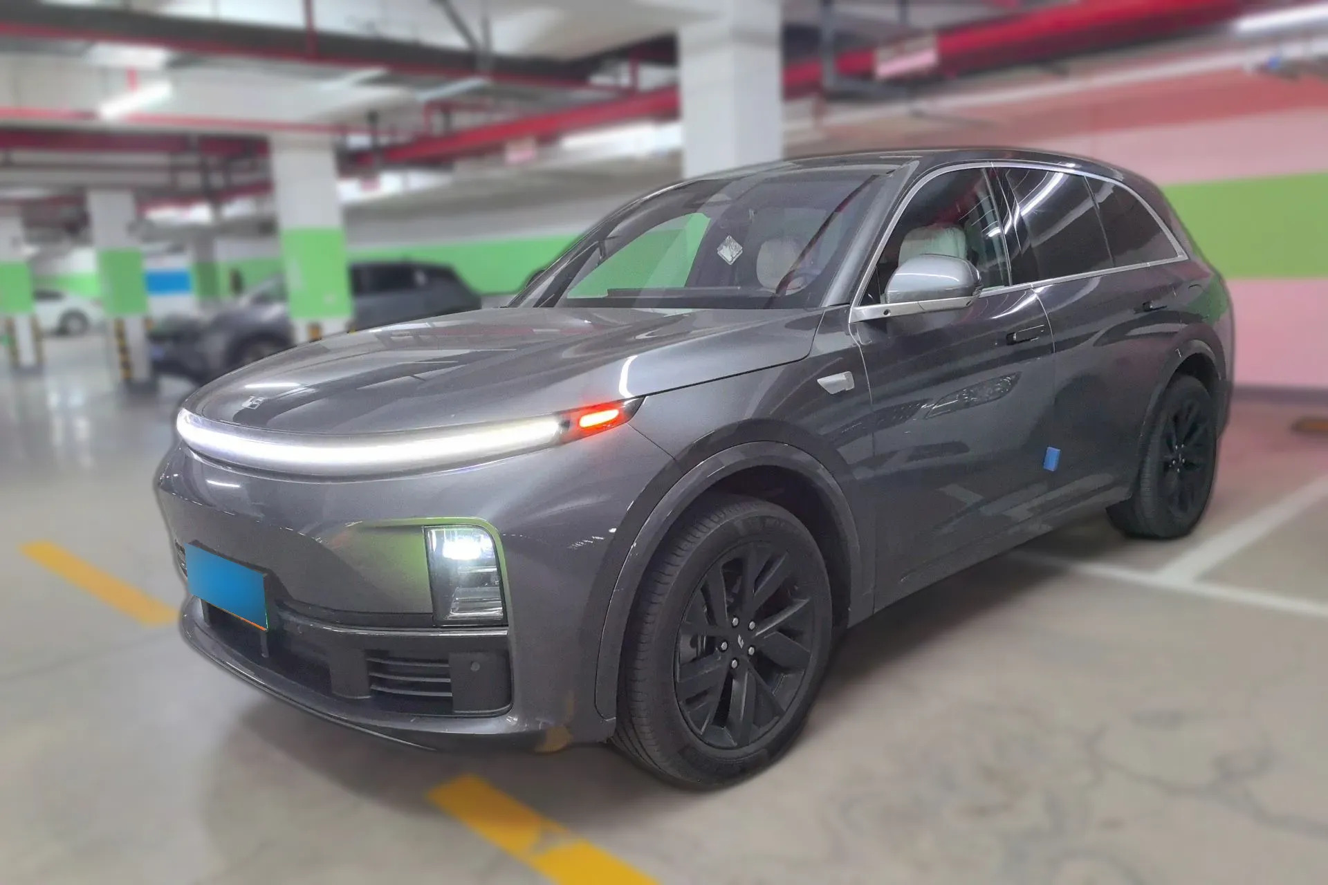 Used 2023 Li L7 for Export from China ACU2506106 | AutoCango