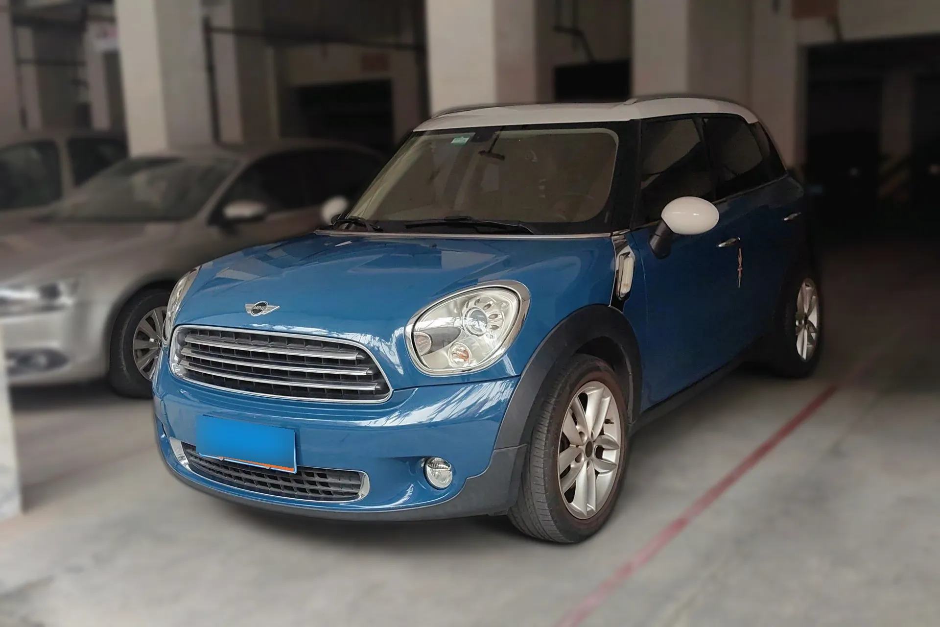Used 2011 MINI COUNTRYMAN for Export from China ACU2623606 | AutoCango