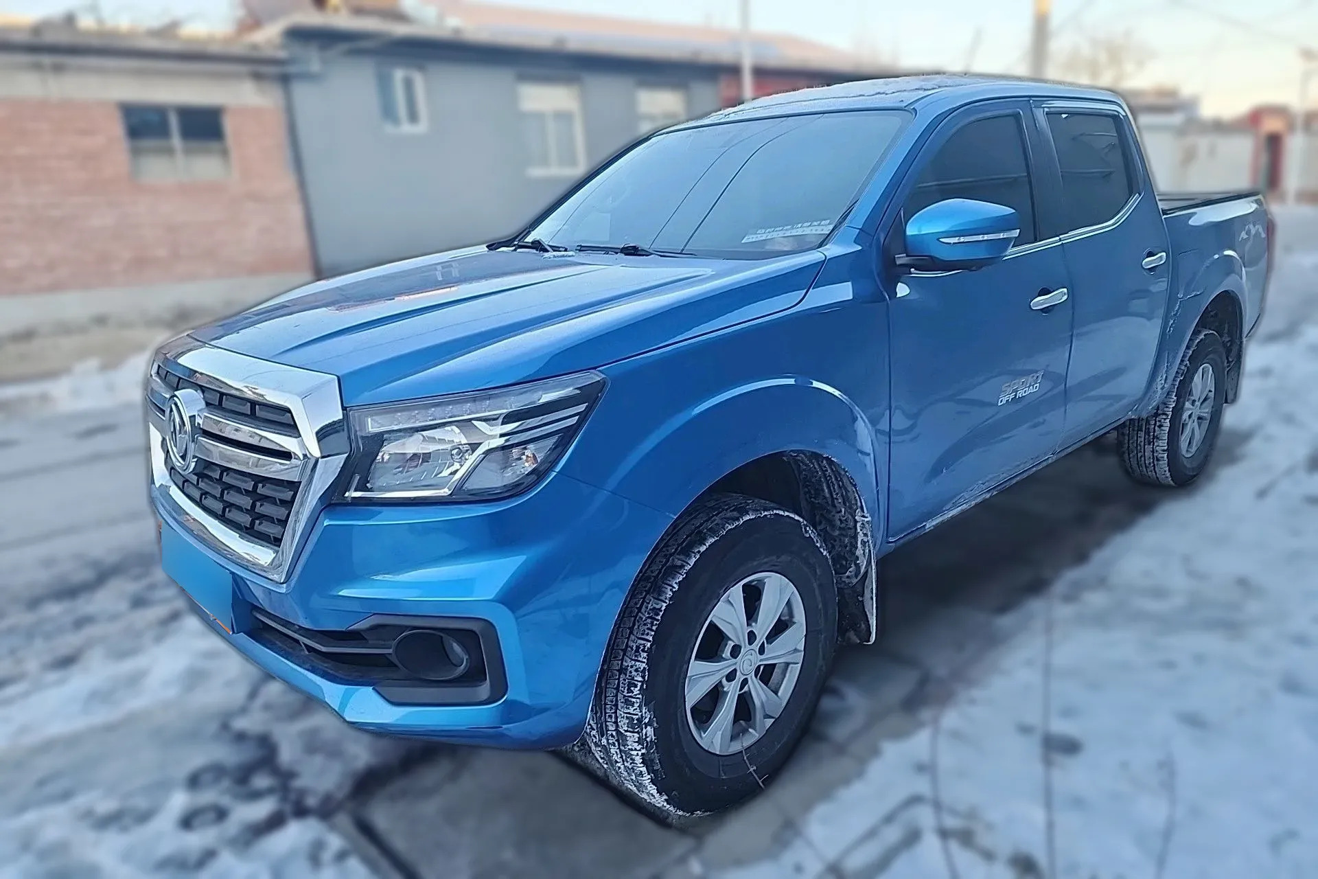 Used 2019 Dongfeng RuiQi 6 for Export from China ACU5096125 | AutoCango