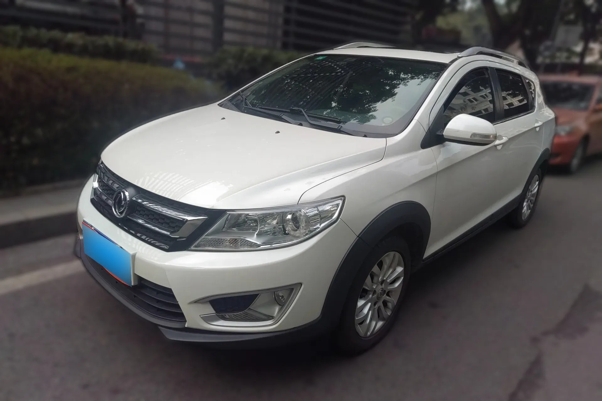 Used 2016 DongFeng Aeolus AX3 for Export from China ACU5089023 | AutoCango