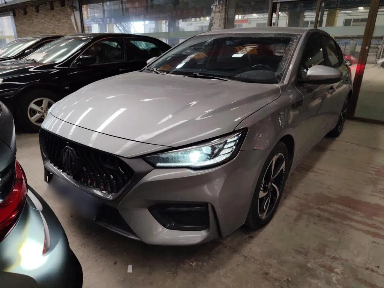 Used 2020 MG MG6 for Export from China ACU5020133 | AutoCango