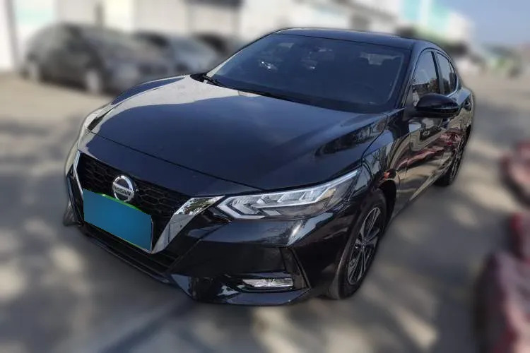 Used 2022 Nissan Sylphy for Export from China ACU3479315 | AutoCango