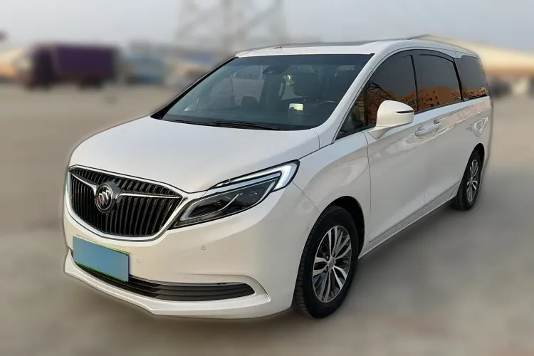 Used 2017 Buick GL8 for Export from China ACU3517492 | AutoCango