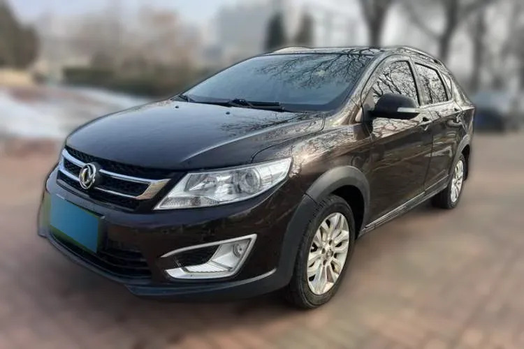 Used 2016 DongFeng Aeolus AX3 for Export from China ACU3521828 | AutoCango