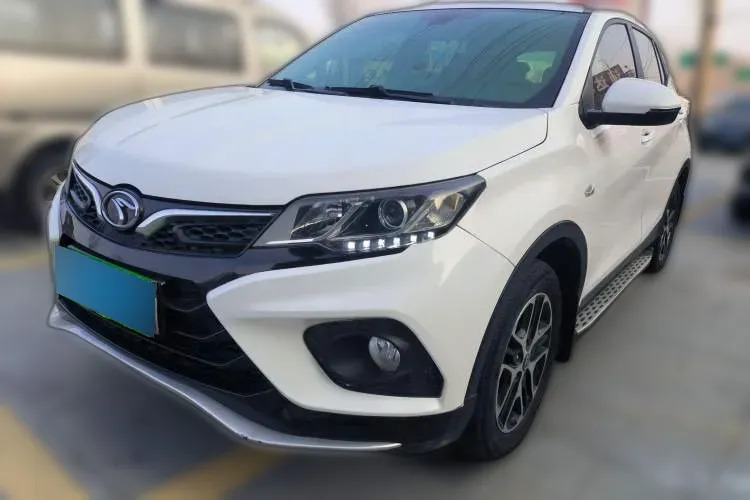 Used 2019 Soueast DX3 for Export from China ACU5168450 | AutoCango
