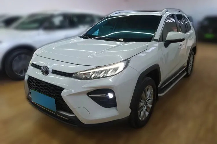 Used 2020 Toyota Wildlander for Export from China ACU5308289 | AutoCango