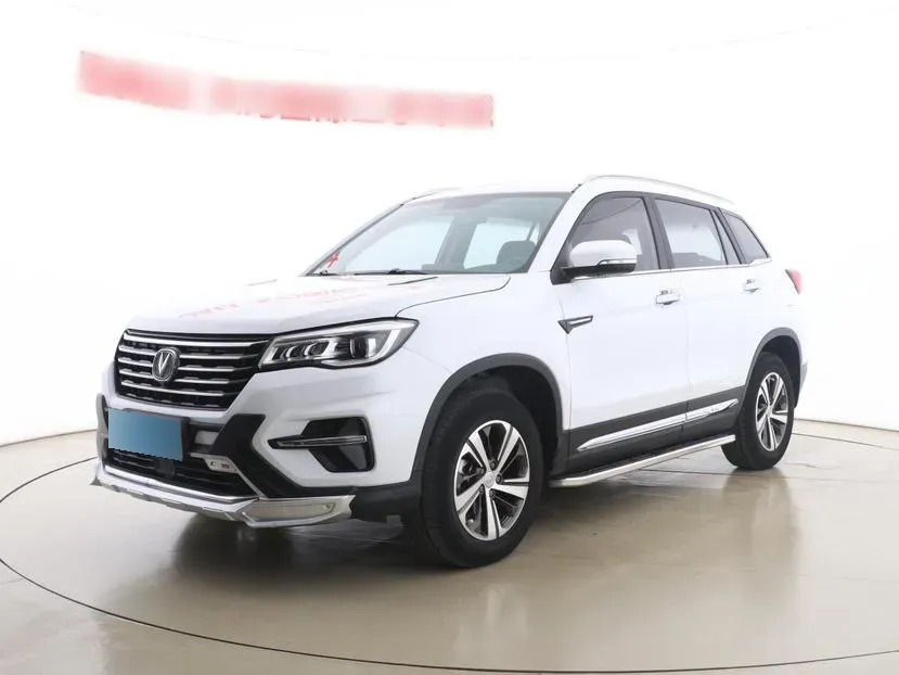 Used 2018 ChangAn CS75 for Export from China ACU5265356 | AutoCango