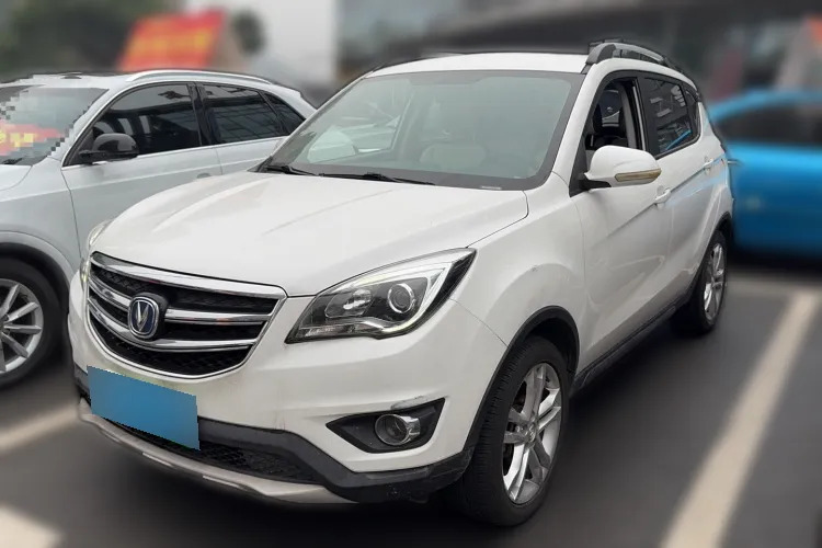 Used 2017 ChangAn CS35 for Export from China ACU5007737 | AutoCango