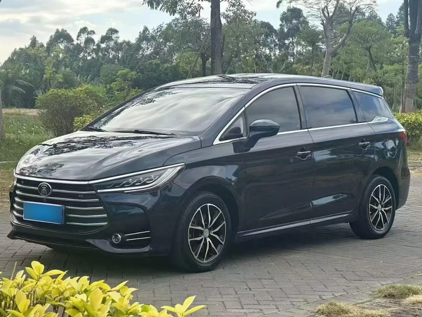 Used 2018 BYD Song MAX for Export from China ACU5266430 | AutoCango