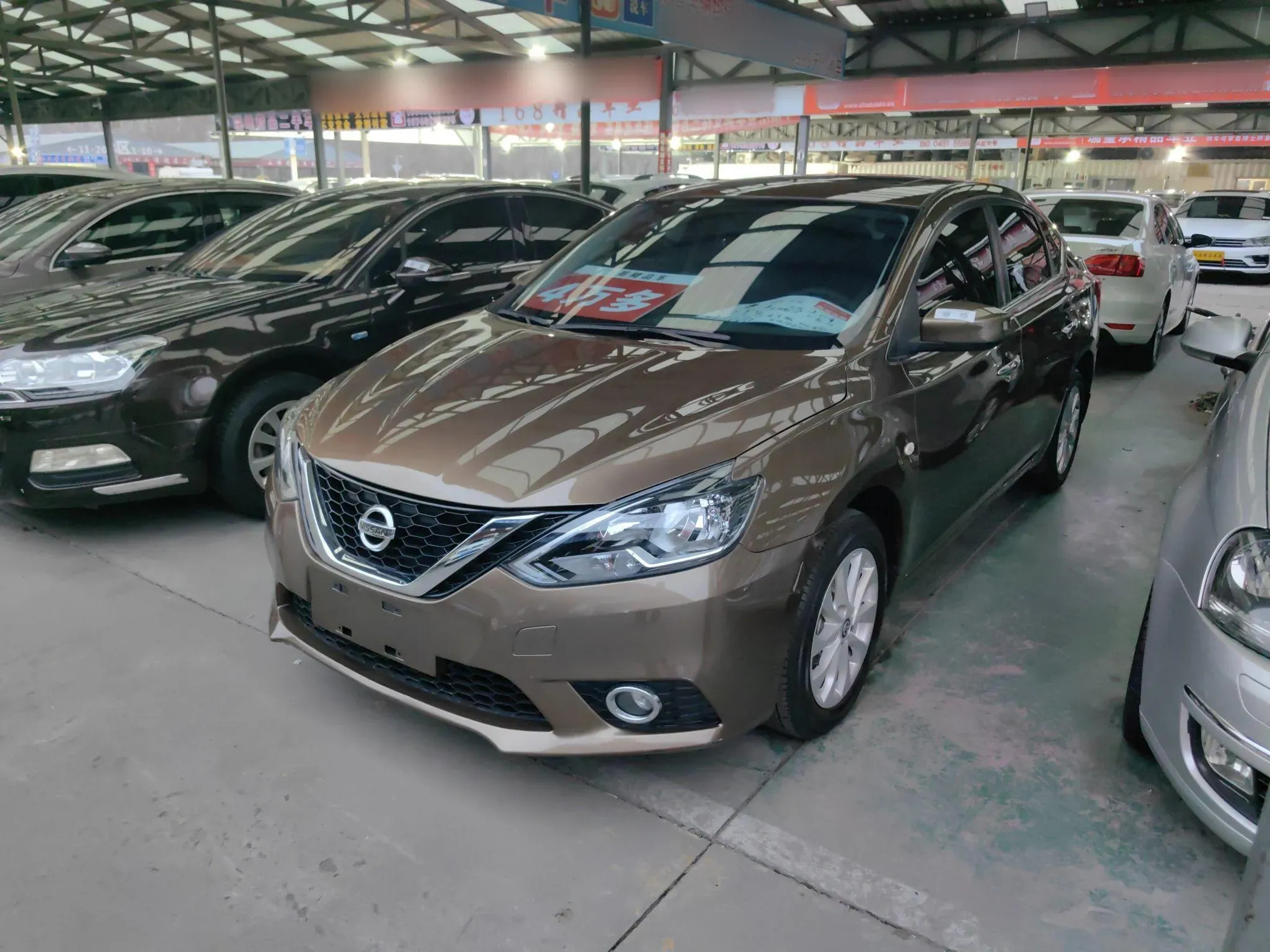 Used 2019 Nissan Sylphy for Export from China ACU5262729 | AutoCango