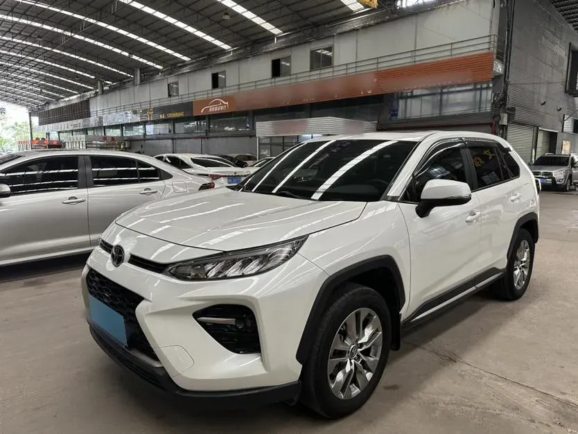 Used 2022 Toyota Wildlander for Export from China ACU5261473 | AutoCango