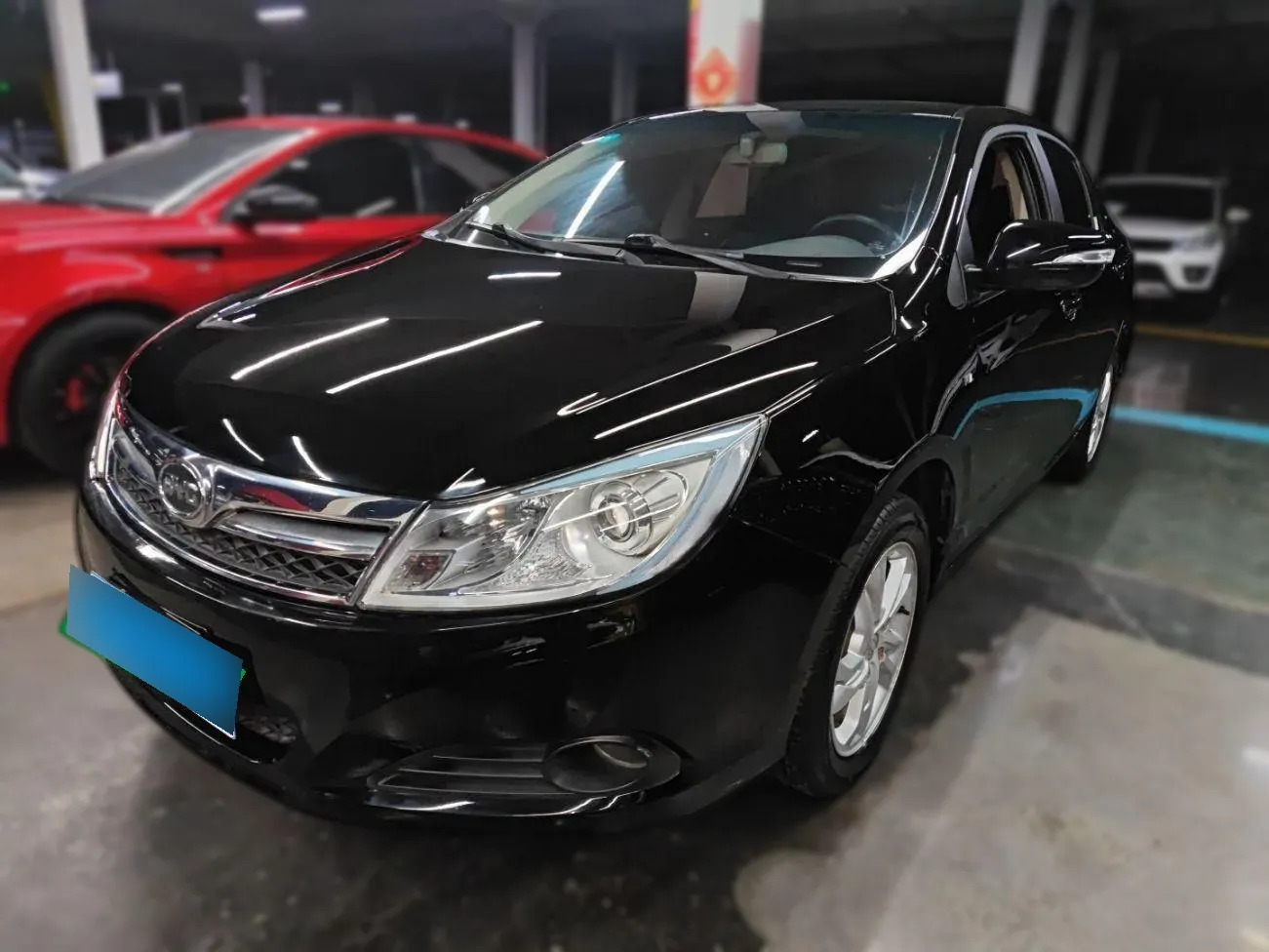 Used 2014 BYD SuRui for Export from China ACU5257055 | AutoCango