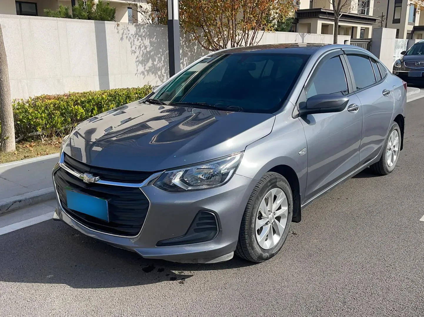 Used 2022 Chevrolet Cavalier for Export from China ACU5255381 | AutoCango